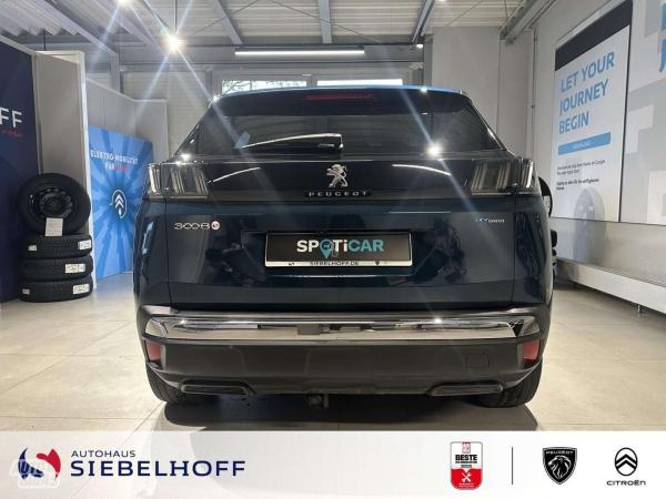 Blue Peugeot 3008 2022 in Kaunas, with an engine capacity of 1.60 L and mileage of 39 thousand km for 26412 €, photo 6 on AUTOMOTO.COM.LV