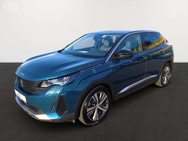 Zils Peugeot 3008 2022 Kauņa, ar dzinēja tilpumu 1.60 L un nobraukumu 50 tūkst. km par 24439 €, foto 3 vietnē AUTOMOTO.COM.LV