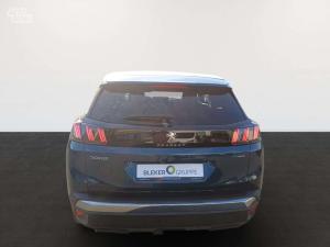 Blue Peugeot 3008 2022 in Kaunas, with an engine capacity of 1.60 L and mileage of 50 thousand km for 24439 €, photo 5 on AUTOMOTO.COM.LV