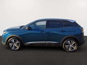 Blue Peugeot 3008 2022 in Kaunas, with an engine capacity of 1.60 L and mileage of 50 thousand km for 24439 €, photo 6 on AUTOMOTO.COM.LV