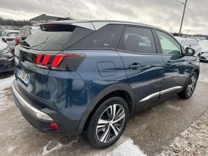 Zils Peugeot 3008 2022 Viļņa, ar dzinēja tilpumu 1.20 L un nobraukumu 176 tūkst. km par 15729 €, foto 4 vietnē AUTOMOTO.COM.LV
