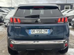 Zils Peugeot 3008 2022 Viļņa, ar dzinēja tilpumu 1.20 L un nobraukumu 176 tūkst. km par 15729 €, foto 5 vietnē AUTOMOTO.COM.LV