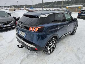 Zils Peugeot 3008 2022 Viļņa, ar dzinēja tilpumu 1.20 L un nobraukumu 135 tūkst. km par 15609 €, foto 5 vietnē AUTOMOTO.COM.LV