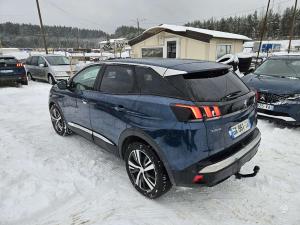 Zils Peugeot 3008 2022 Viļņa, ar dzinēja tilpumu 1.20 L un nobraukumu 135 tūkst. km par 15609 €, foto 7 vietnē AUTOMOTO.COM.LV
