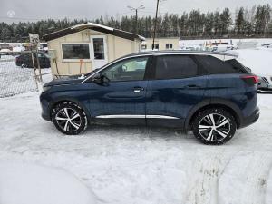Zils Peugeot 3008 2022 Viļņa, ar dzinēja tilpumu 1.20 L un nobraukumu 135 tūkst. km par 15609 €, foto 8 vietnē AUTOMOTO.COM.LV