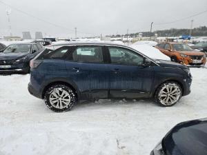 Zils Peugeot 3008 2022 Viļņa, ar dzinēja tilpumu 1.20 L un nobraukumu 93 tūkst. km par 13673 €, foto 4 vietnē AUTOMOTO.COM.LV