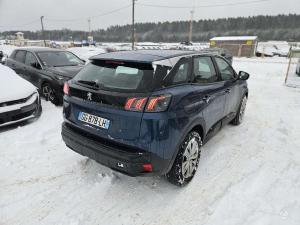 Zils Peugeot 3008 2022 Viļņa, ar dzinēja tilpumu 1.20 L un nobraukumu 93 tūkst. km par 13673 €, foto 5 vietnē AUTOMOTO.COM.LV