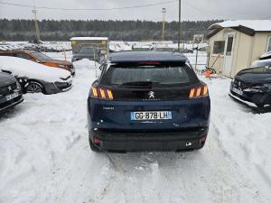Zils Peugeot 3008 2022 Viļņa, ar dzinēja tilpumu 1.20 L un nobraukumu 93 tūkst. km par 13673 €, foto 6 vietnē AUTOMOTO.COM.LV