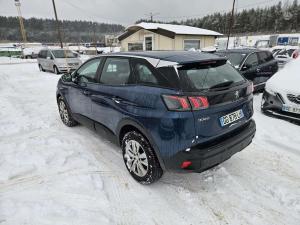 Zils Peugeot 3008 2022 Viļņa, ar dzinēja tilpumu 1.20 L un nobraukumu 93 tūkst. km par 13673 €, foto 7 vietnē AUTOMOTO.COM.LV