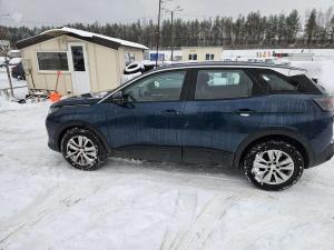 Zils Peugeot 3008 2022 Viļņa, ar dzinēja tilpumu 1.20 L un nobraukumu 93 tūkst. km par 13673 €, foto 8 vietnē AUTOMOTO.COM.LV