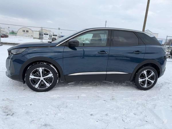 Zils Peugeot 3008 2022 Marijampole, ar dzinēja tilpumu 1.20 L un nobraukumu 118 tūkst. km par 16577 €, foto 8 vietnē AUTOMOTO.COM.LV