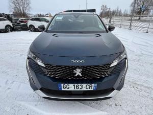 Blue Peugeot 3008 2022 in Marijampole, with an engine capacity of 1.20 L and mileage of 123 thousand km for 15119 €, photo 2 on AUTOMOTO.COM.LV