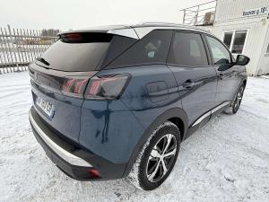 Blue Peugeot 3008 2022 in Marijampole, with an engine capacity of 1.20 L and mileage of 123 thousand km for 15119 €, photo 5 on AUTOMOTO.COM.LV