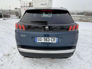 Blue Peugeot 3008 2022 in Marijampole, with an engine capacity of 1.20 L and mileage of 123 thousand km for 15119 €, photo 6 on AUTOMOTO.COM.LV