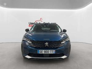 Zils Peugeot 3008 2022 Marijampole, ar dzinēja tilpumu 1.20 L un nobraukumu 84 tūkst. km par 17001 €, foto 2 vietnē AUTOMOTO.COM.LV