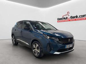 Zils Peugeot 3008 2022 Marijampole, ar dzinēja tilpumu 1.20 L un nobraukumu 84 tūkst. km par 17001 €, foto 3 vietnē AUTOMOTO.COM.LV