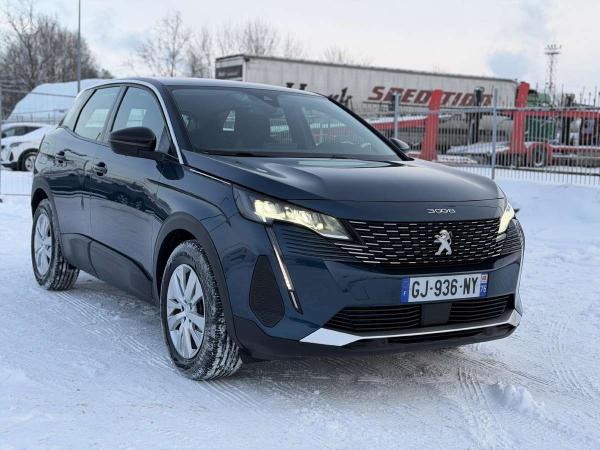 Zils Peugeot 3008 2022 Marijampole, ar dzinēja tilpumu 1.20 L un nobraukumu 117 tūkst. km par 13552 €, foto 3 vietnē AUTOMOTO.COM.LV