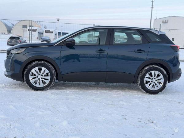 Zils Peugeot 3008 2022 Marijampole, ar dzinēja tilpumu 1.20 L un nobraukumu 117 tūkst. km par 13552 €, foto 8 vietnē AUTOMOTO.COM.LV