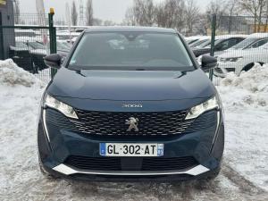 Zils Peugeot 3008 2022 Klaipėda, ar dzinēja tilpumu 1.50 L un nobraukumu 167 tūkst. km par 16900 €, foto  vietnē AUTOMOTO.COM.LV