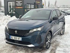 Blue Peugeot 3008 2022 in Klaipeda, with an engine capacity of 1.50 L and mileage of 167 thousand km for 16900 €, photo 4 on AUTOMOTO.COM.LV