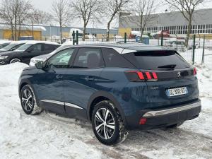 Blue Peugeot 3008 2022 in Klaipeda, with an engine capacity of 1.50 L and mileage of 167 thousand km for 16900 €, photo 8 on AUTOMOTO.COM.LV