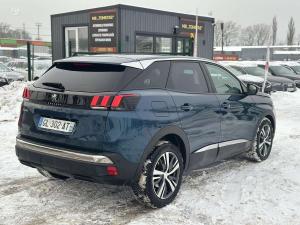 Blue Peugeot 3008 2022 in Klaipeda, with an engine capacity of 1.50 L and mileage of 167 thousand km for 16900 €, photo 9 on AUTOMOTO.COM.LV