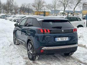 Blue Peugeot 3008 2022 in Klaipeda, with an engine capacity of 1.50 L and mileage of 167 thousand km for 16900 €, photo 10 on AUTOMOTO.COM.LV