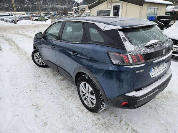 Zils Peugeot 3008 2022 Viļņa, ar dzinēja tilpumu 1.20 L un nobraukumu 176 tūkst. km par 13552 €, foto 7 vietnē AUTOMOTO.COM.LV