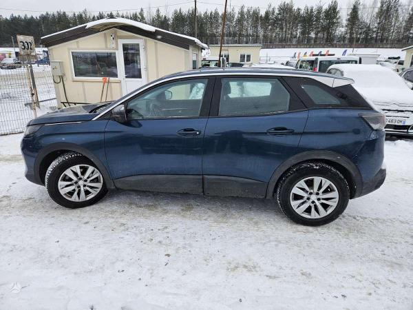 Zils Peugeot 3008 2022 Viļņa, ar dzinēja tilpumu 1.20 L un nobraukumu 176 tūkst. km par 13552 €, foto 8 vietnē AUTOMOTO.COM.LV