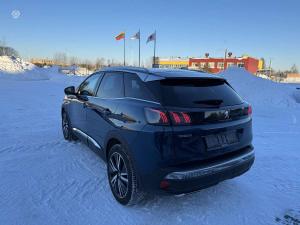 Blue Peugeot 3008 2022 in Telschi, with an engine capacity of 1.50 L and mileage of 201 thousand km for 16940 €, photo 4 on AUTOMOTO.COM.LV