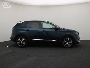 Zils Peugeot 3008 2022 Viļņa, ar dzinēja tilpumu 1.50 L un nobraukumu 123 tūkst. km par 18599 €, foto 9 vietnē AUTOMOTO.COM.LV