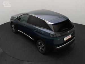Zils Peugeot 3008 2022 Viļņa, ar dzinēja tilpumu 1.50 L un nobraukumu 123 tūkst. km par 18599 €, foto 12 vietnē AUTOMOTO.COM.LV