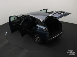 Zils Peugeot 3008 2022 Viļņa, ar dzinēja tilpumu 1.50 L un nobraukumu 123 tūkst. km par 18599 €, foto 13 vietnē AUTOMOTO.COM.LV