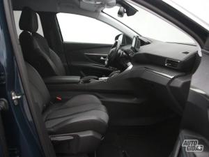Zils Peugeot 3008 2022 Viļņa, ar dzinēja tilpumu 1.50 L un nobraukumu 123 tūkst. km par 18599 €, foto 14 vietnē AUTOMOTO.COM.LV