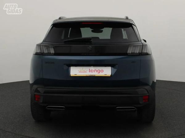 Blue Peugeot 3008 2022 in Vilnius, with an engine capacity of 1.20 L and mileage of 171 thousand km for 15999 €, photo 5 on AUTOMOTO.COM.LV