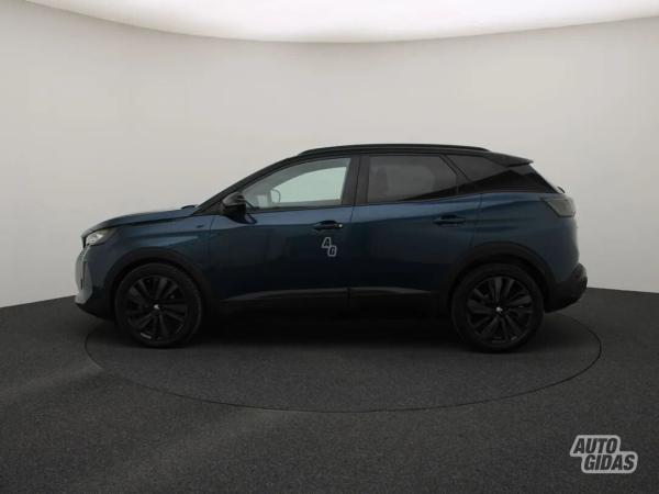 Blue Peugeot 3008 2022 in Vilnius, with an engine capacity of 1.20 L and mileage of 171 thousand km for 15999 €, photo 6 on AUTOMOTO.COM.LV