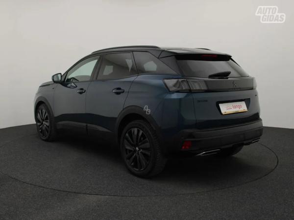 Blue Peugeot 3008 2022 in Vilnius, with an engine capacity of 1.20 L and mileage of 171 thousand km for 15999 €, photo 7 on AUTOMOTO.COM.LV