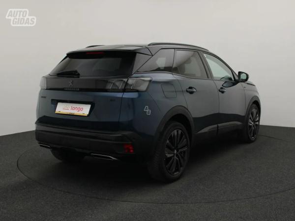 Blue Peugeot 3008 2022 in Vilnius, with an engine capacity of 1.20 L and mileage of 171 thousand km for 15999 €, photo 8 on AUTOMOTO.COM.LV