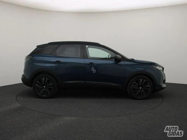 Blue Peugeot 3008 2022 in Vilnius, with an engine capacity of 1.20 L and mileage of 171 thousand km for 15999 €, photo 9 on AUTOMOTO.COM.LV