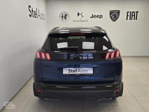 Blue Peugeot 3008 2022 in Vilnius, with an engine capacity of 1.20 L and mileage of 60 thousand km for 22490 €, photo 8 on AUTOMOTO.COM.LV