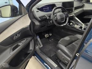 Blue Peugeot 3008 2022 in Vilnius, with an engine capacity of 1.20 L and mileage of 60 thousand km for 22490 €, photo 12 on AUTOMOTO.COM.LV