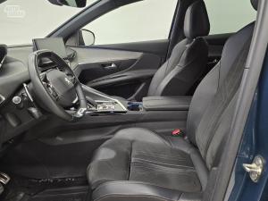 Blue Peugeot 3008 2022 in Vilnius, with an engine capacity of 1.20 L and mileage of 60 thousand km for 22490 €, photo 13 on AUTOMOTO.COM.LV