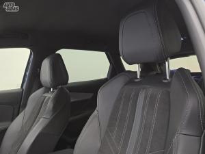 Blue Peugeot 3008 2022 in Vilnius, with an engine capacity of 1.20 L and mileage of 60 thousand km for 22490 €, photo 14 on AUTOMOTO.COM.LV