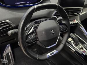 Blue Peugeot 3008 2022 in Vilnius, with an engine capacity of 1.20 L and mileage of 60 thousand km for 22490 €, photo 16 on AUTOMOTO.COM.LV