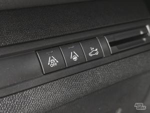 Blue Peugeot 3008 2022 in Vilnius, with an engine capacity of 1.20 L and mileage of 60 thousand km for 22490 €, photo 32 on AUTOMOTO.COM.LV