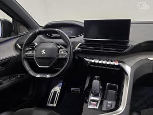 Blue Peugeot 3008 2022 in Vilnius, with an engine capacity of 1.20 L and mileage of 60 thousand km for 22490 €, photo 33 on AUTOMOTO.COM.LV