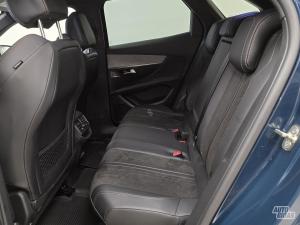 Blue Peugeot 3008 2022 in Vilnius, with an engine capacity of 1.20 L and mileage of 60 thousand km for 22490 €, photo 35 on AUTOMOTO.COM.LV