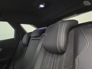 Blue Peugeot 3008 2022 in Vilnius, with an engine capacity of 1.20 L and mileage of 60 thousand km for 22490 €, photo 36 on AUTOMOTO.COM.LV