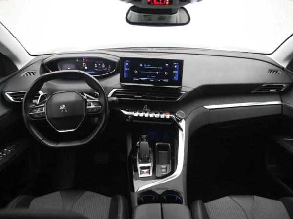 Blue Peugeot 3008 2022 in Vilnius, with an engine capacity of 1.20 L and mileage of 206 thousand km for 14599 €, photo 2 on AUTOMOTO.COM.LV