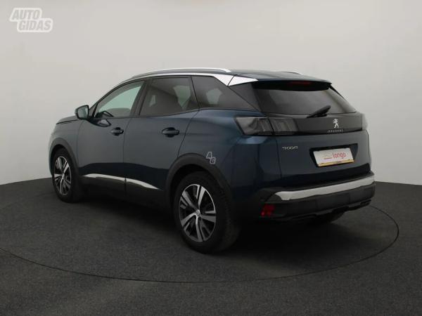 Blue Peugeot 3008 2022 in Vilnius, with an engine capacity of 1.20 L and mileage of 206 thousand km for 14599 €, photo 7 on AUTOMOTO.COM.LV